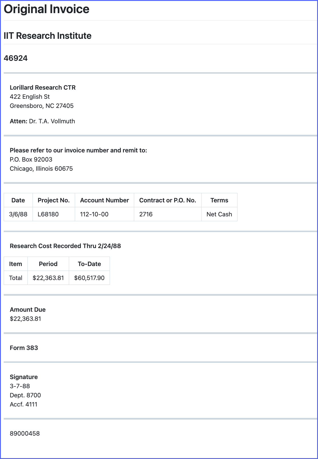 Docsumo OCR Benchmark: Outperforming Mistral & Landing AI